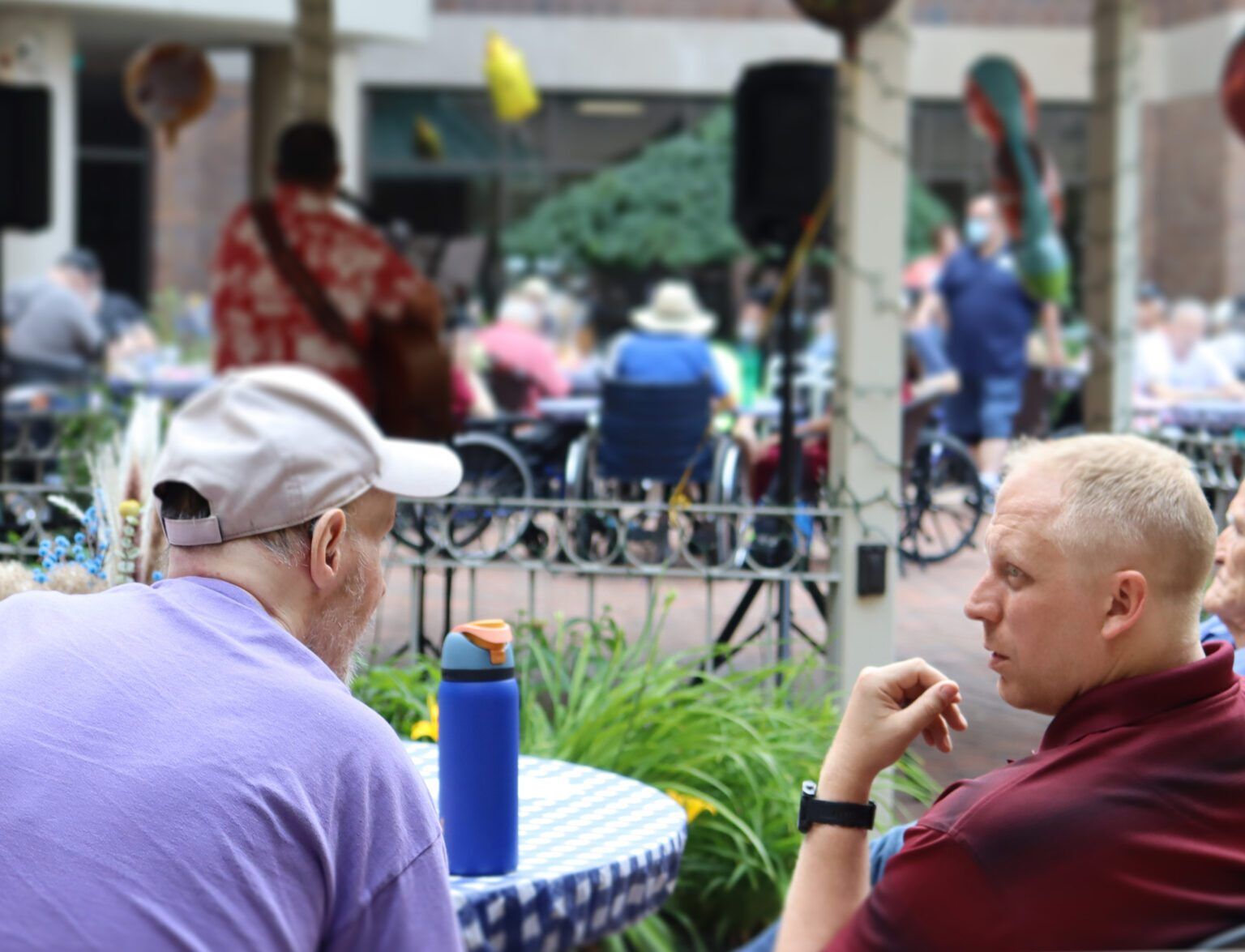 A Note from St. John's Spiritual Care Team - St. John's