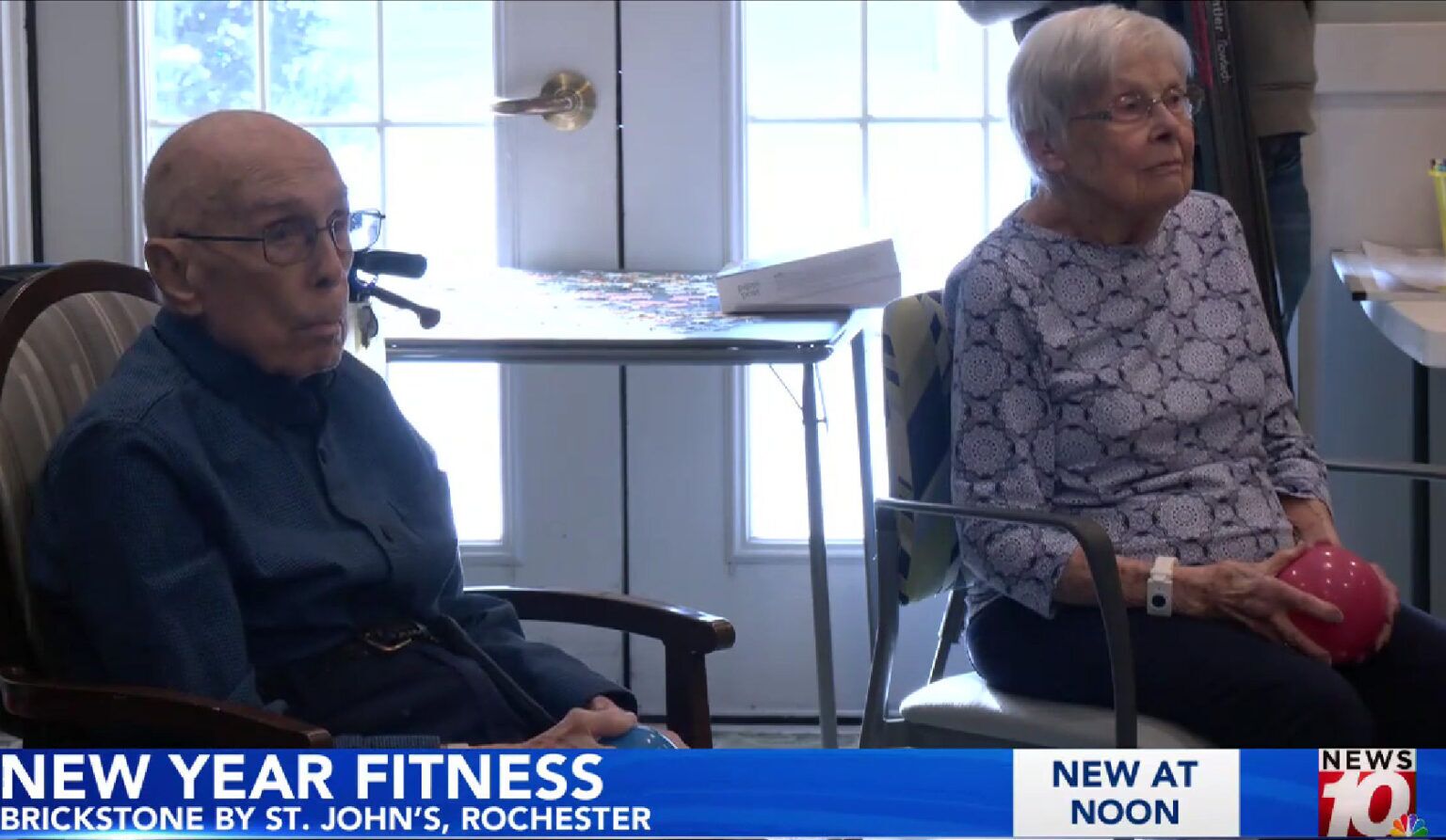 St. John's Wellness Programs Featured to Start the New Year - St. John's